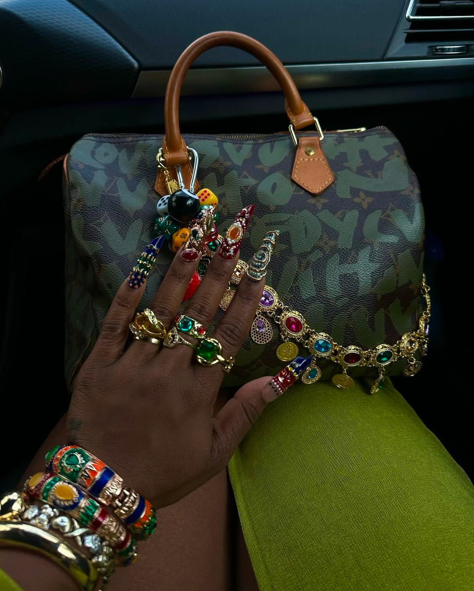 Dynasty bangles – ShopKayBella