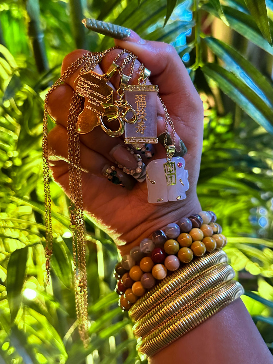 Ivory Good Fortune Elephant – ShopKayBella