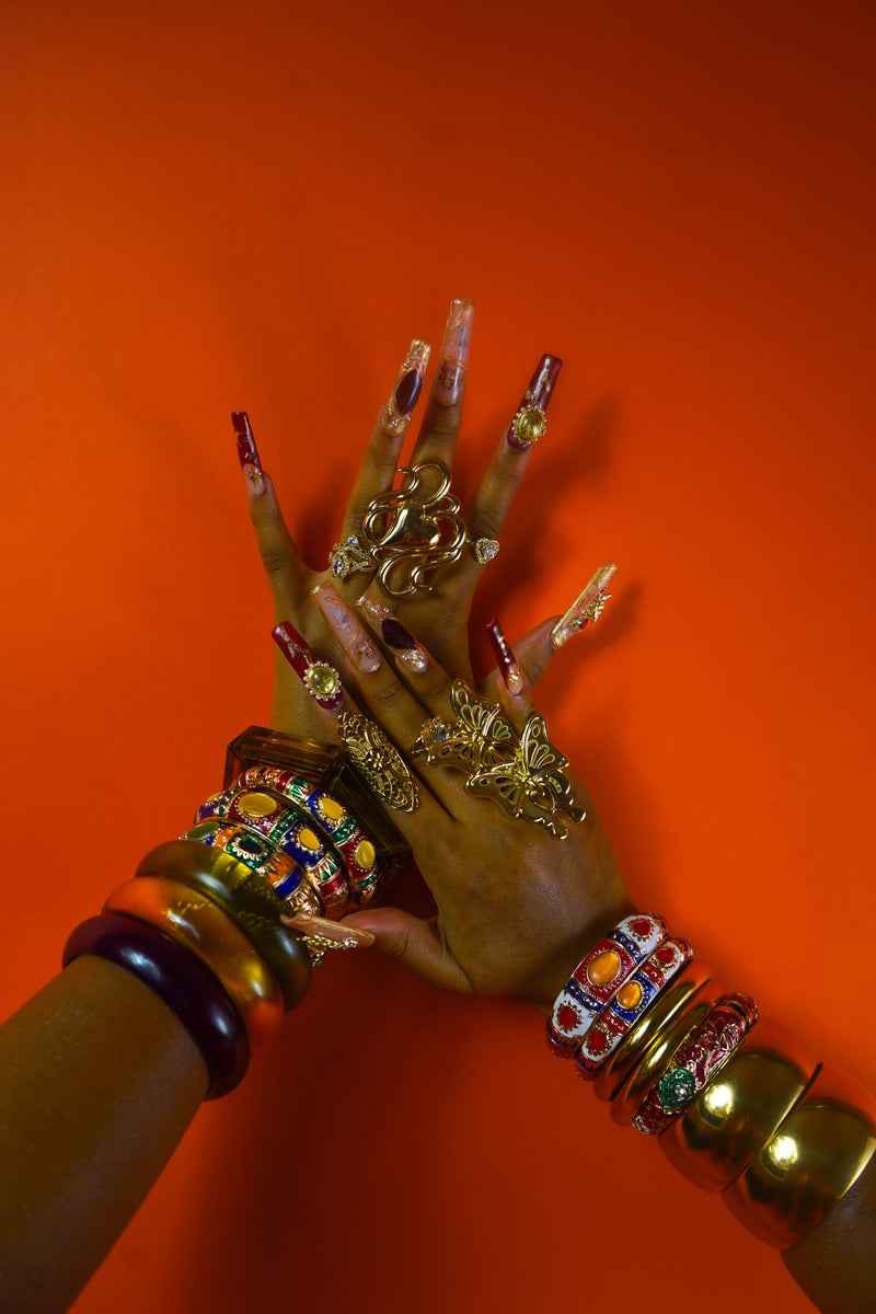 Dynasty bangles – ShopKayBella