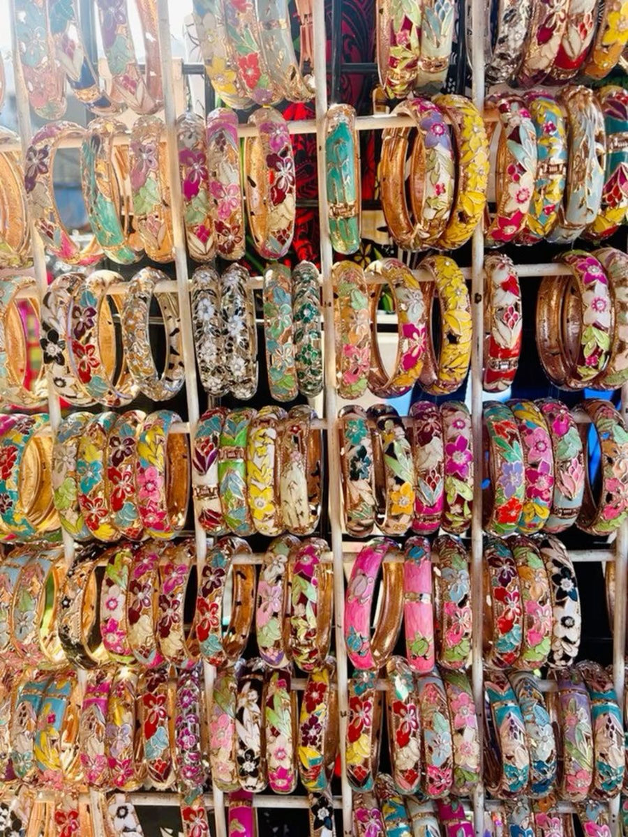 Dynasty bangles – ShopKayBella